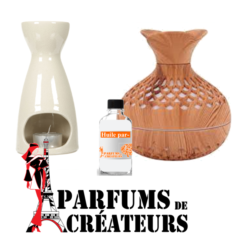 Nag Champa Diffusoröl - Designer-Parfums