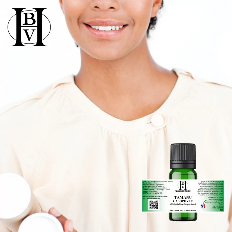 Tamanu Vegetable Oil (Calophyllum inophyllum) - HBV Oils and Butters